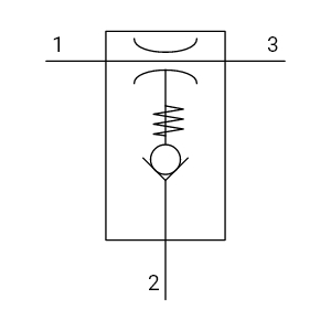 Static Switch | Single Line Symbols